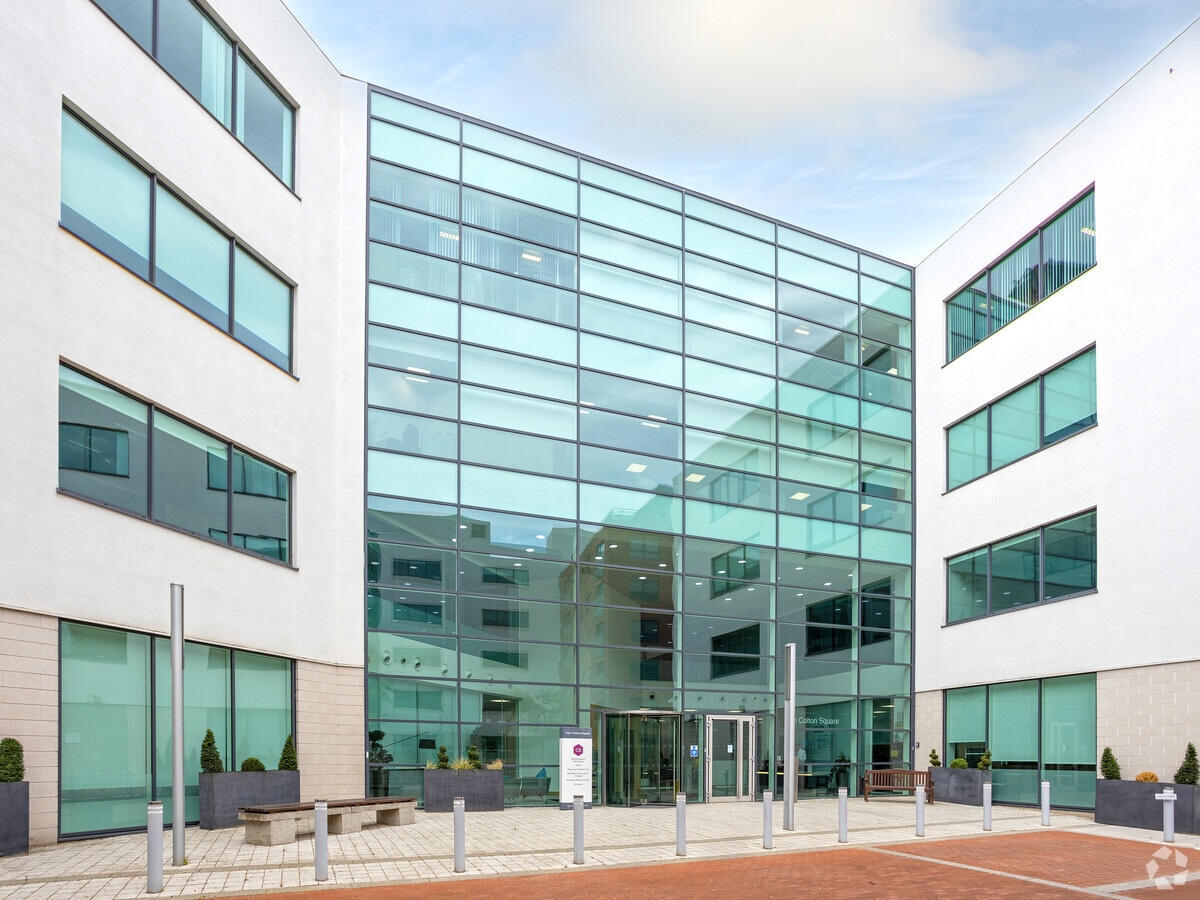 Colton Sq, Leicester, LE1 1QH | LoopNet