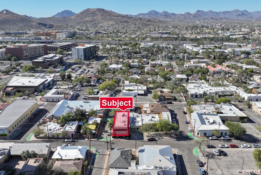 215 N Court Ave, Tucson, AZ 85701 - Office for Sale | LoopNet