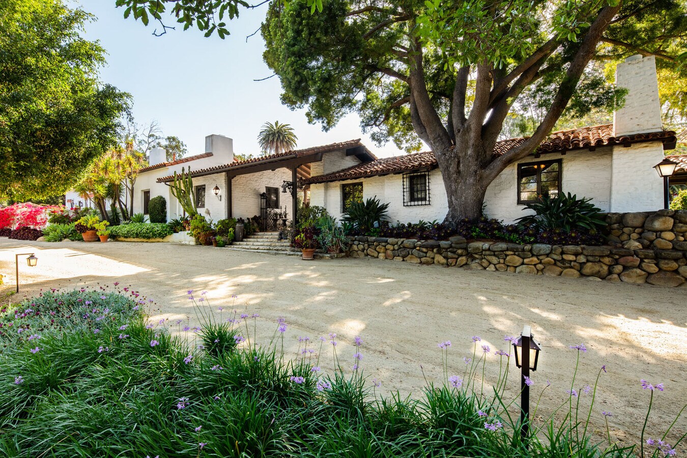 13800 US 101, Goleta, CA 93117 - The Hacienda Ranch at El Rancho ...
