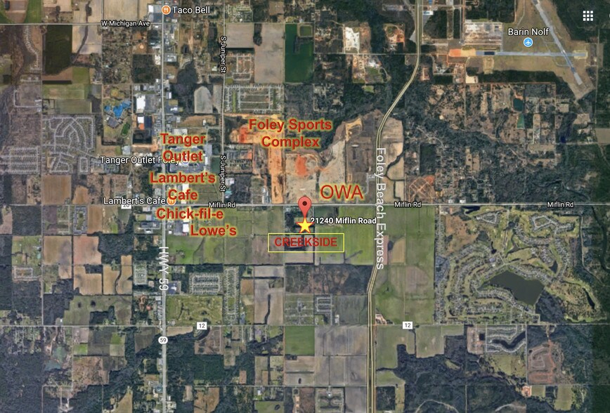 21240 Miflin Rd, Foley, AL 36535 | LoopNet