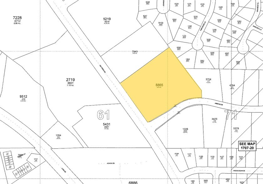 6512 Six Forks Rd, Raleigh, NC 27615 | LoopNet