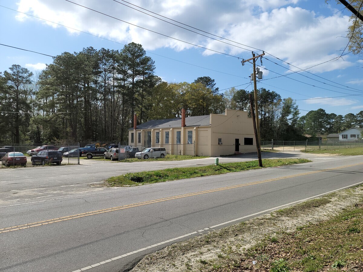 204 Airport Rd, Rockingham, NC 28379 | LoopNet