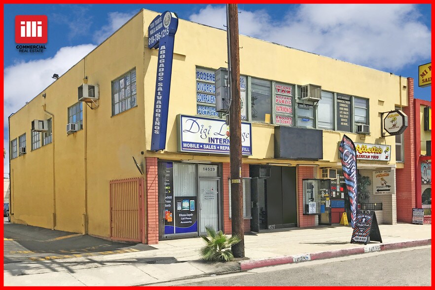 14525-14529 Vanowen St, Van Nuys, CA 91405 - OfficeRetail for Lease | LoopNet