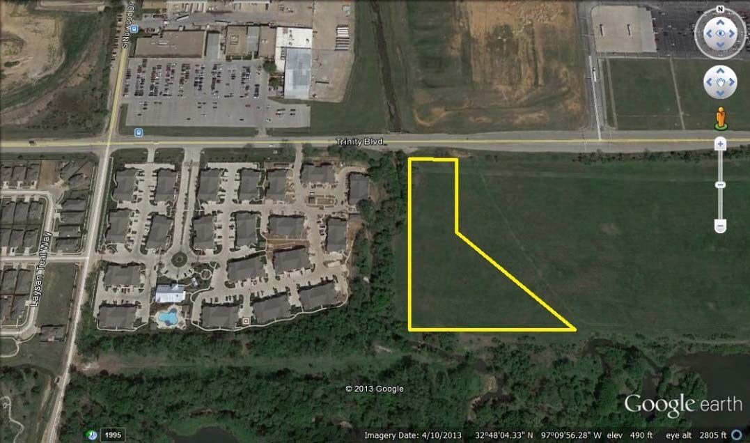 Trinity Blvd. & Norwood Dr, Fort Worth, TX 76101 | LoopNet