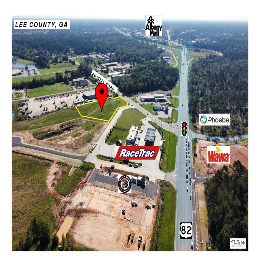 1383 US Highway 82, Leesburg, GA 31763 | LoopNet