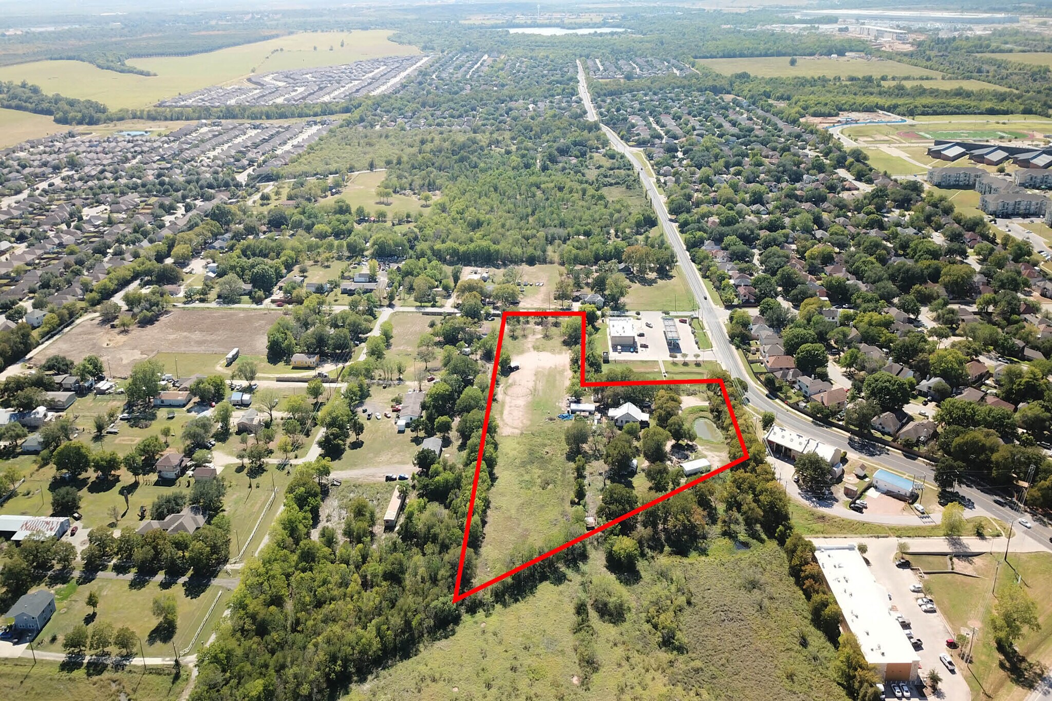 14314 Hunters Bend Rd, Austin, TX 78725 - Land for Sale | LoopNet