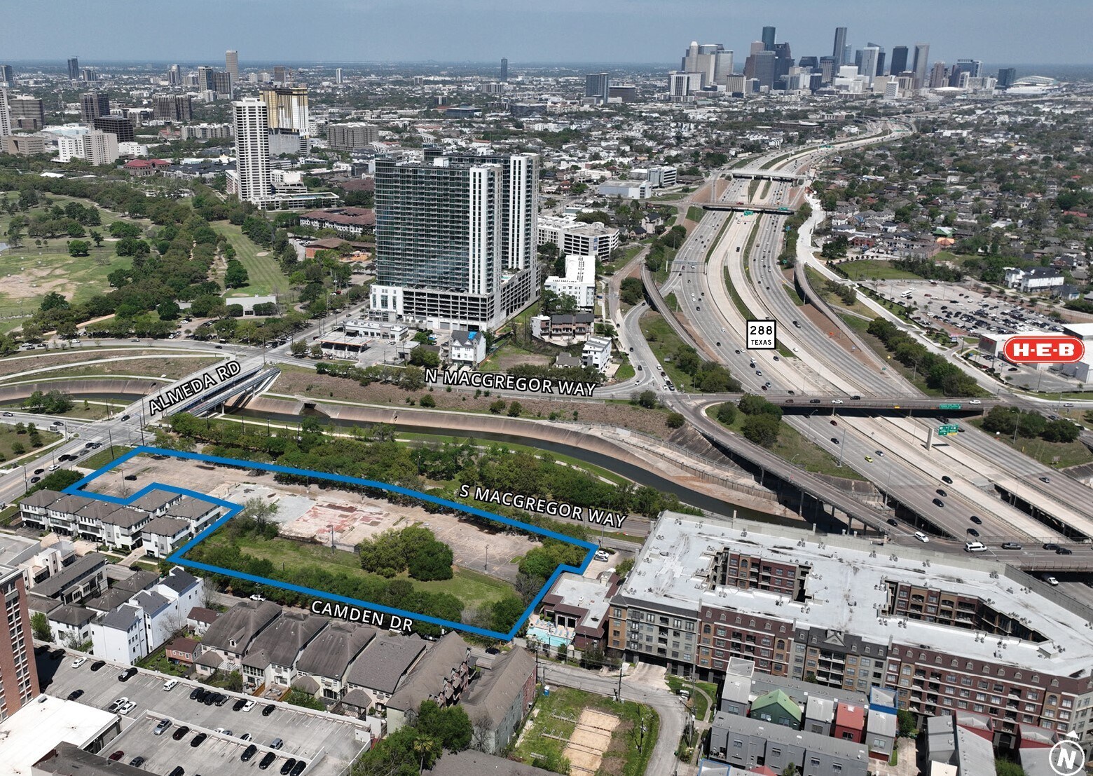 SEC S MacGregor Way, Houston, TX 77021 - 2306 S. MacGregor Way | LoopNet