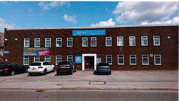 Heapy St, Macclesfield, SK11 7JB | LoopNet