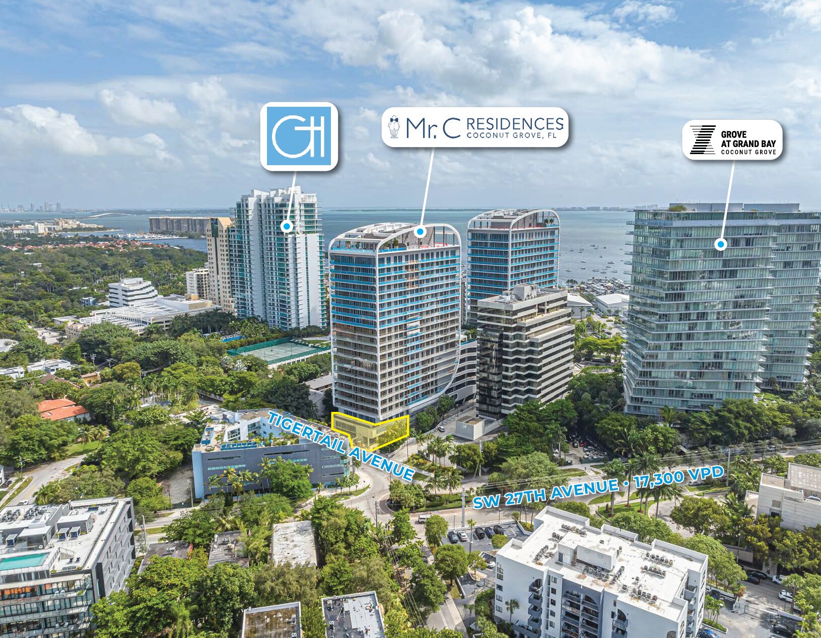 2678 Tigertail Ave, Miami, FL 33133 - Jet Set Coconut Grove NNN Retail ...