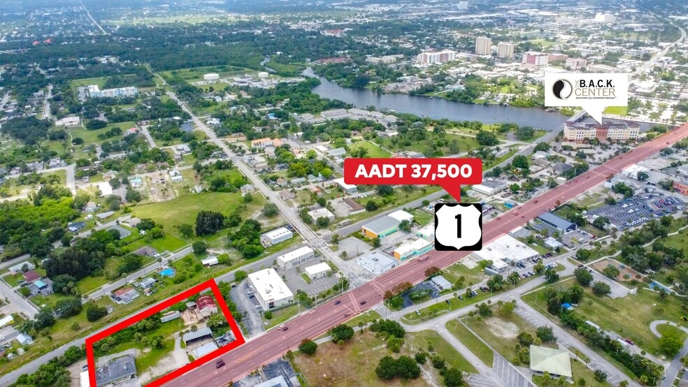 2530 S Harbor City Blvd, Melbourne, FL 32901 - 1.38 Acres C2 Zoning ...