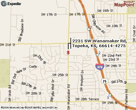 2231 SW Wanamaker Rd, Topeka, KS 66614 - Schwert Design Group | LoopNet