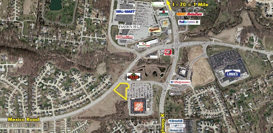 1601 Mexico Loop Rd, O'Fallon, MO 63366 | LoopNet