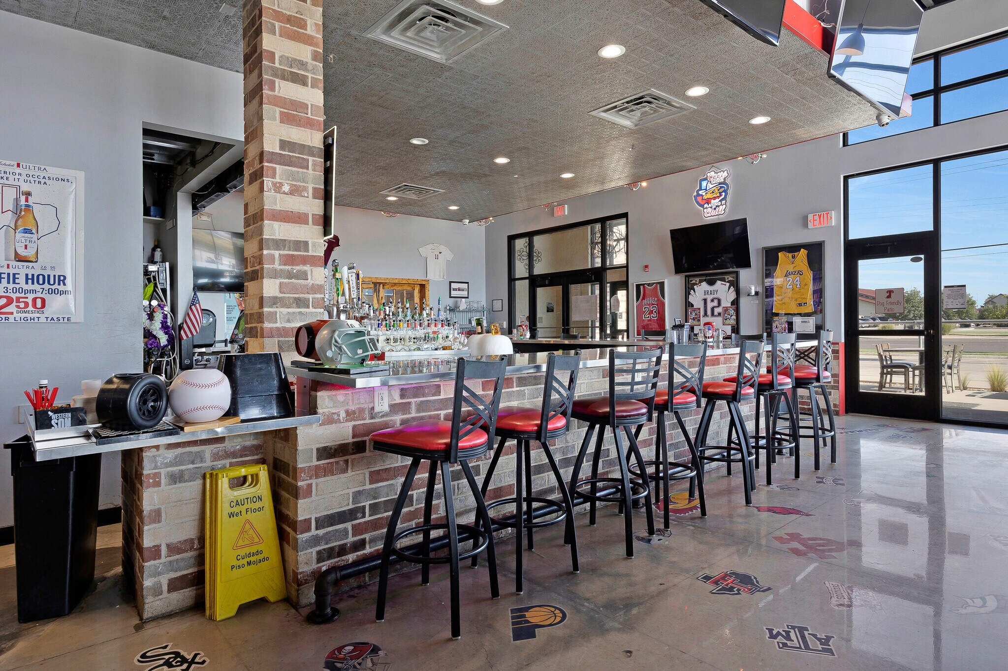 7609 Hillside Rd, Amarillo, TX 79119 - House Divided Restaurant ...