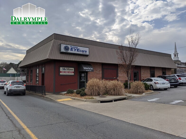 101-103 N Main St, Searcy, AR 72143 | LoopNet