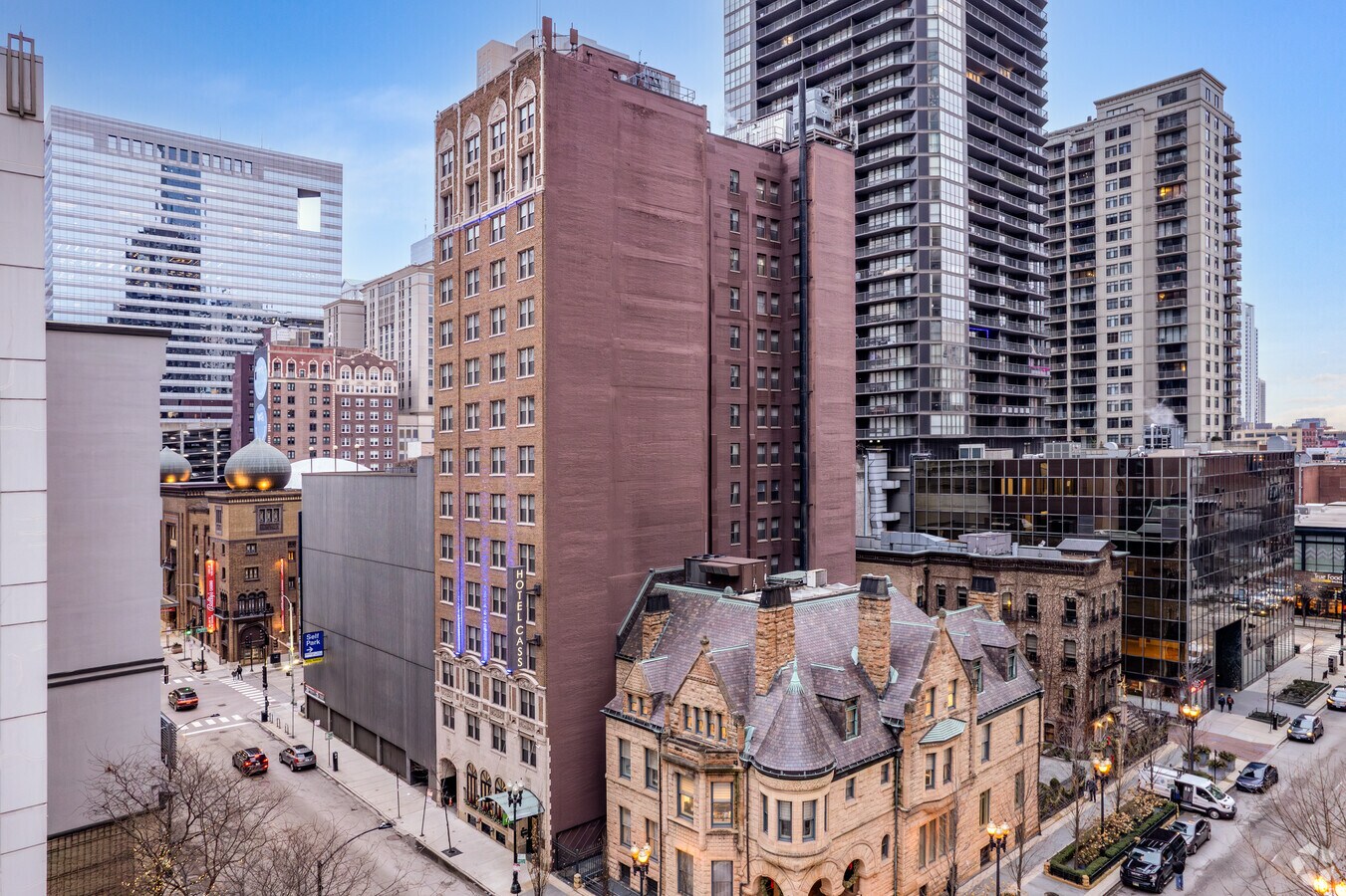 640 N Wabash Ave, Chicago, IL 60611 | LoopNet