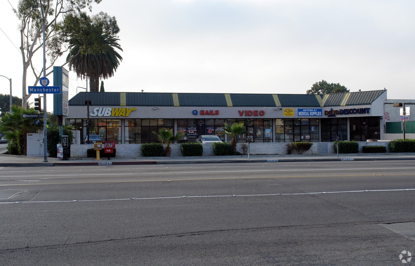 300 W Manchester Blvd, Inglewood, CA 90301 | LoopNet