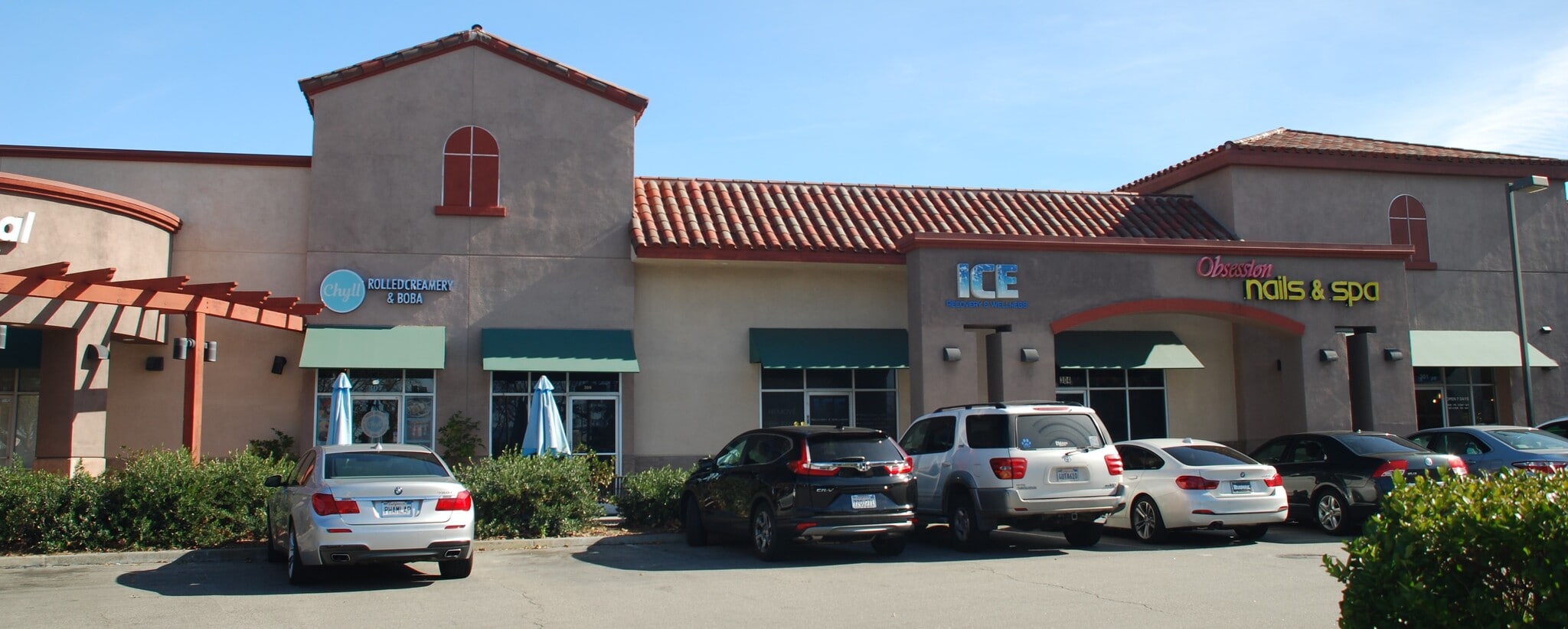 27550 Newhall Ranch Rd, Valencia, CA 91355 - Valencia Village | LoopNet.com