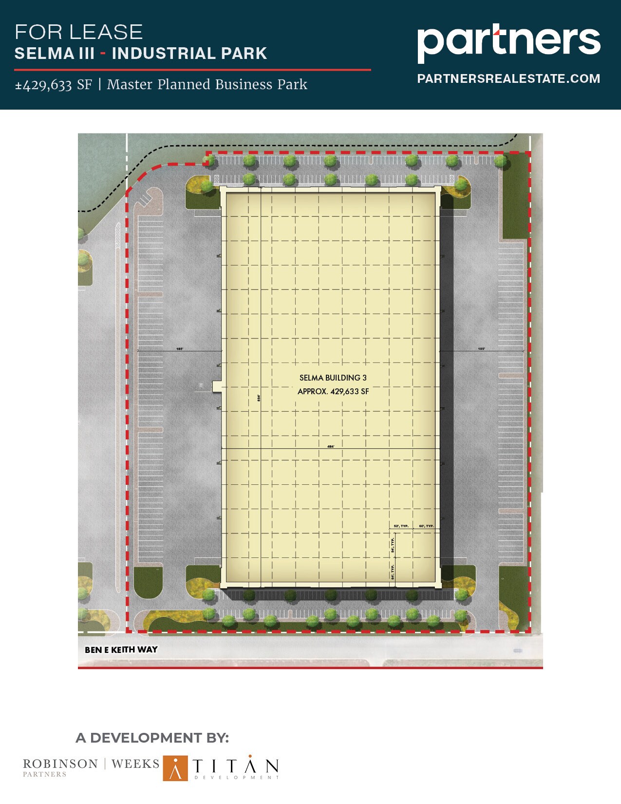 17654 Ben E Keith Way, Selma, TX - Selma Industrial Park | LoopNet