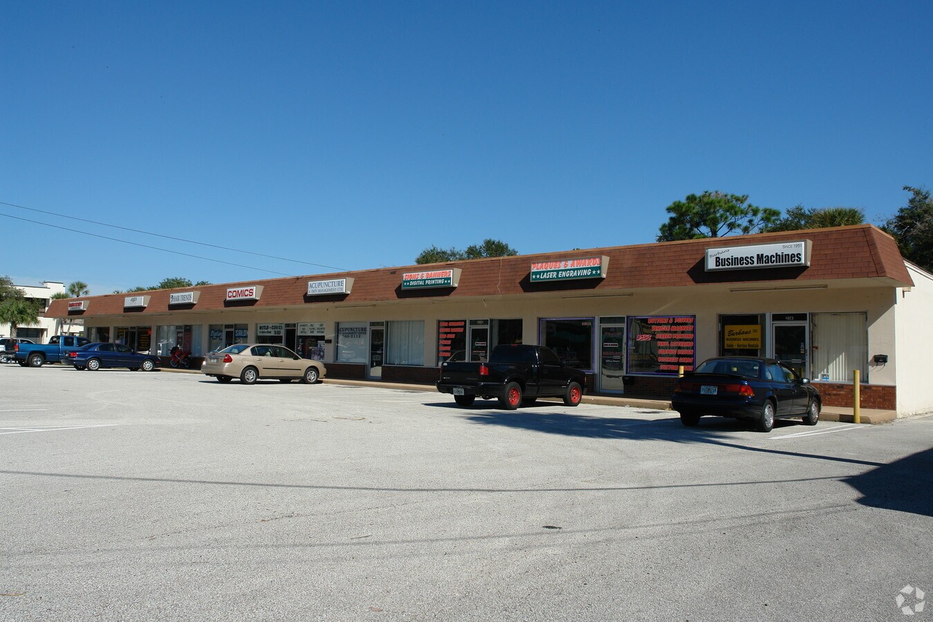 2127-2141 S Ridgewood Ave, Daytona Beach, FL 32119 - Retail for Lease ...
