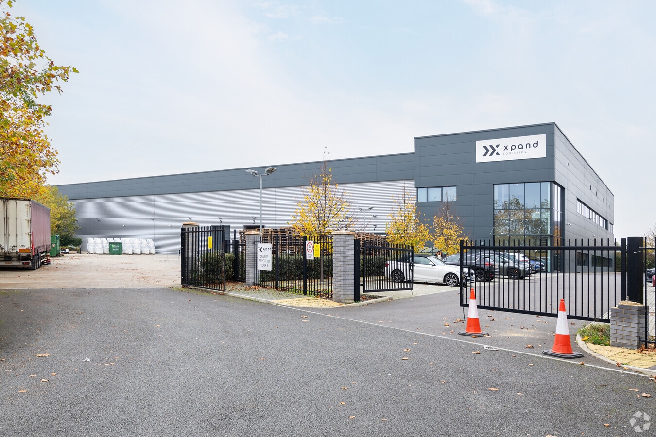Festival Way, Basildon, SS14 3WB | LoopNet