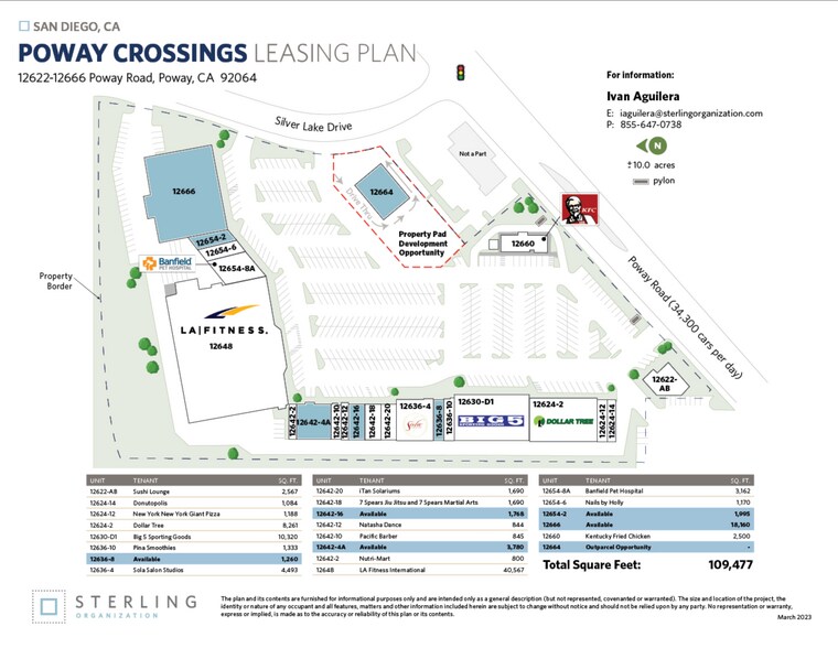 12622-12666 Poway Rd, Poway, CA 92064 - Poway Crossings | LoopNet