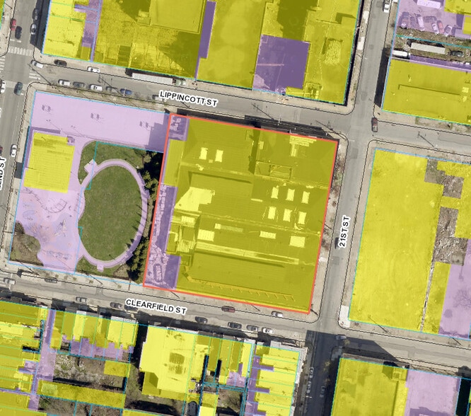 2101 W Clearfield St, Philadelphia, PA 19132 - 51,000 SQ FT WAREHOUSE ...