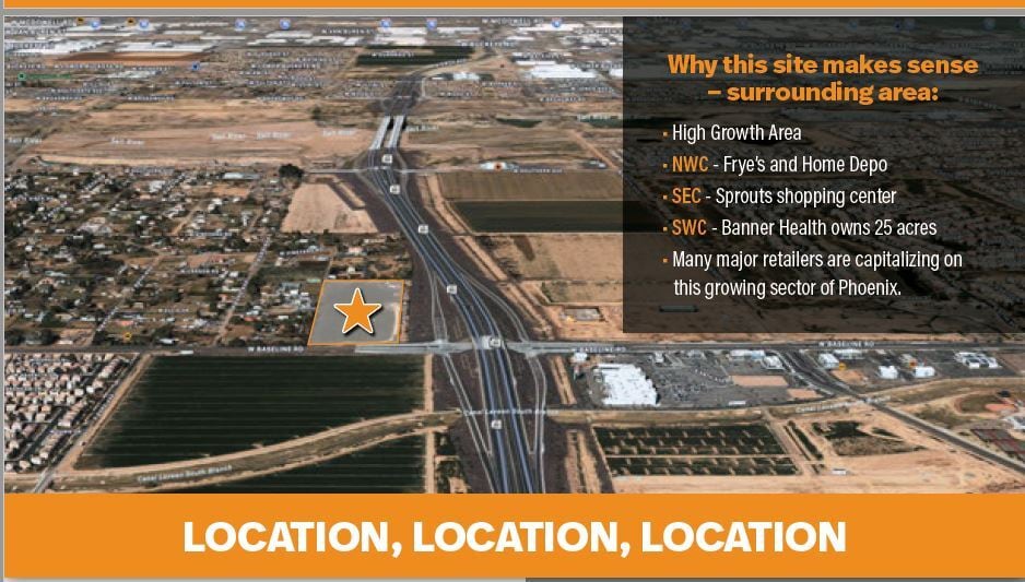 Loop 202 & Baseline Rd, Phoenix, AZ 85339 | LoopNet