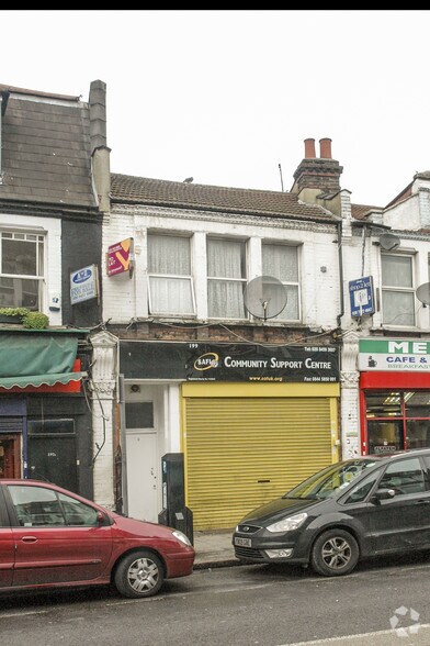 199 Church Rd London Nw10 9ej Loopnet