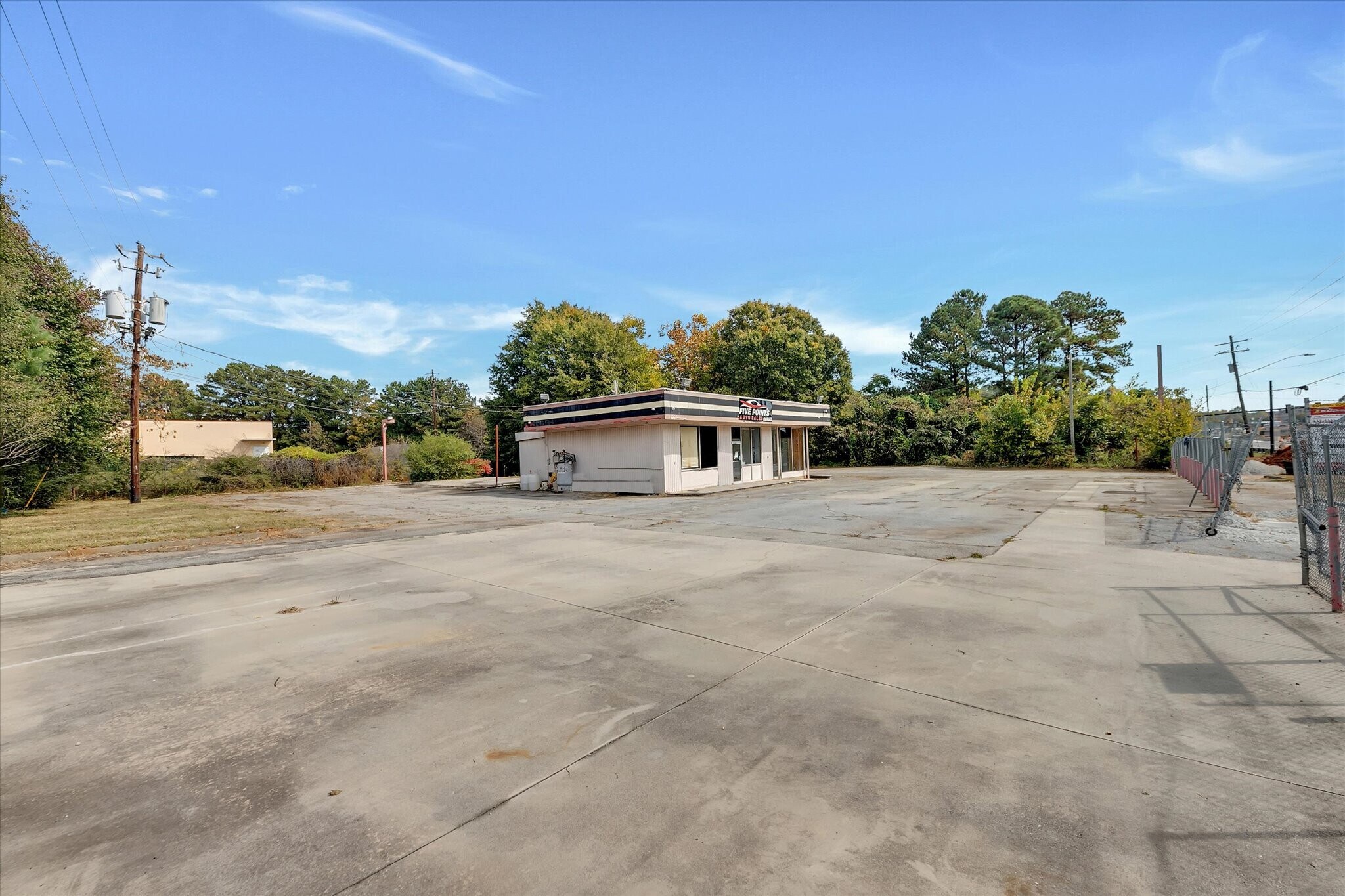 4124 Covington Hwy, Decatur, GA 30032 - Shell | LoopNet