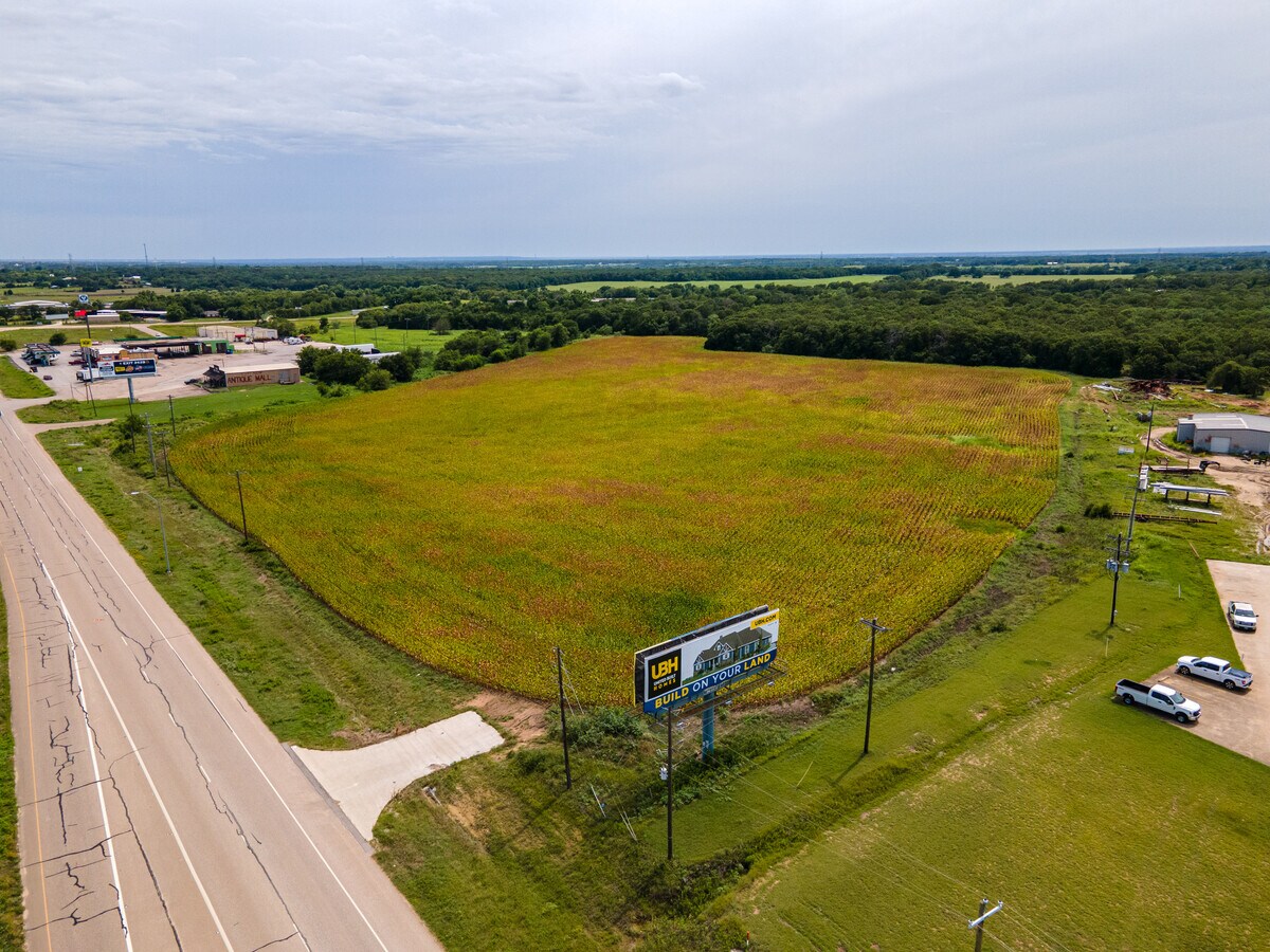 N Interstate 35, Ross, TX 76684 - 16.96 Acres | LoopNet