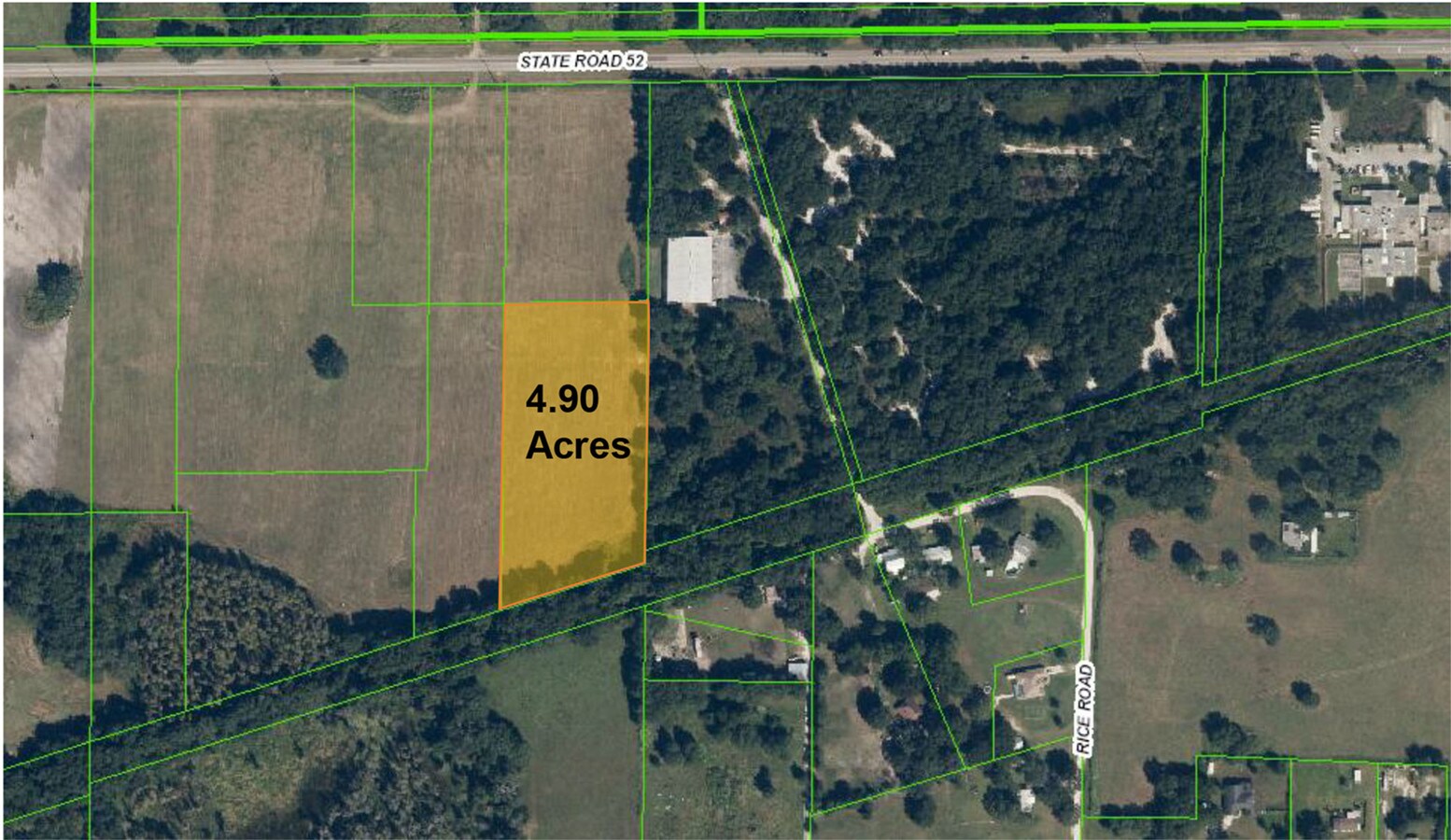 Rice Rd & SR 52, San Antonio, FL 33576 | LoopNet