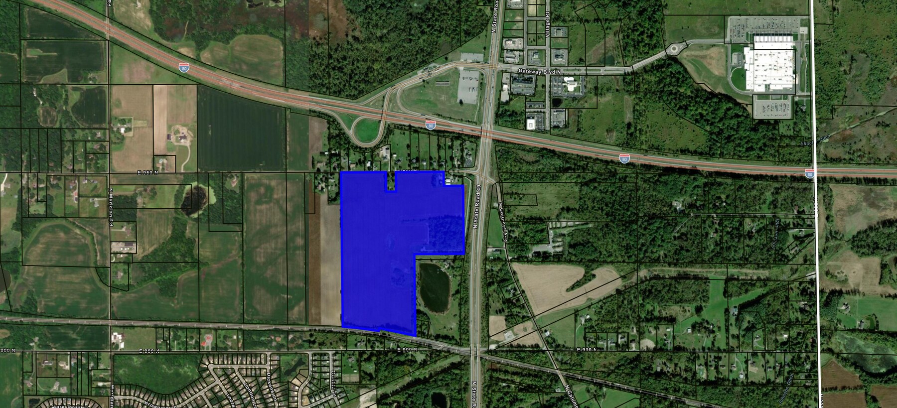 83 900 North, Chesterton, IN 46304 - Land for Sale | LoopNet