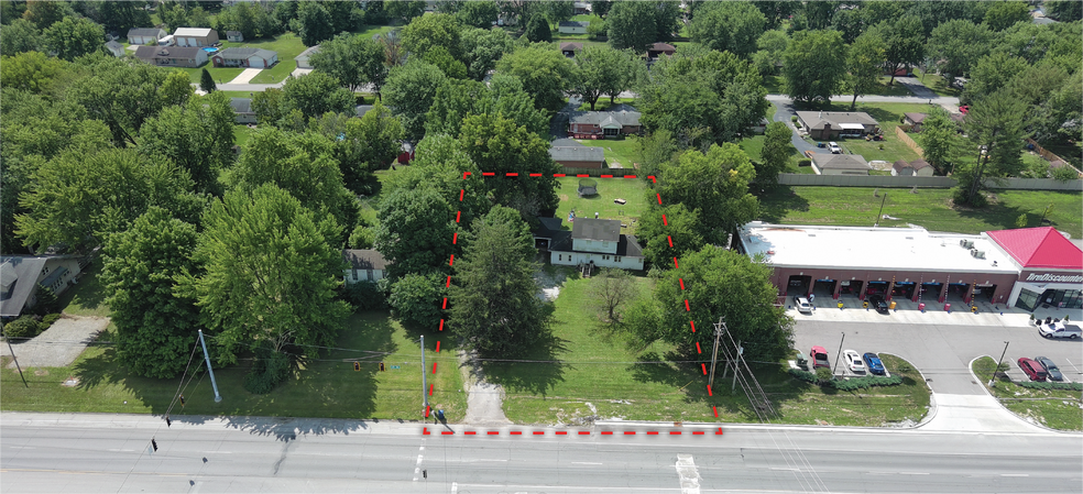 9057 Rockville Rd, Indianapolis, IN 46234 - Land for Sale | LoopNet