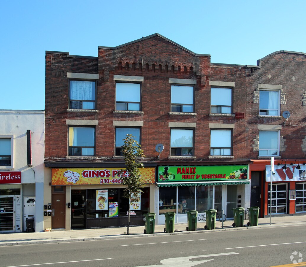 884-886 Danforth Ave, Toronto, ON M4J 1L8 | LoopNet