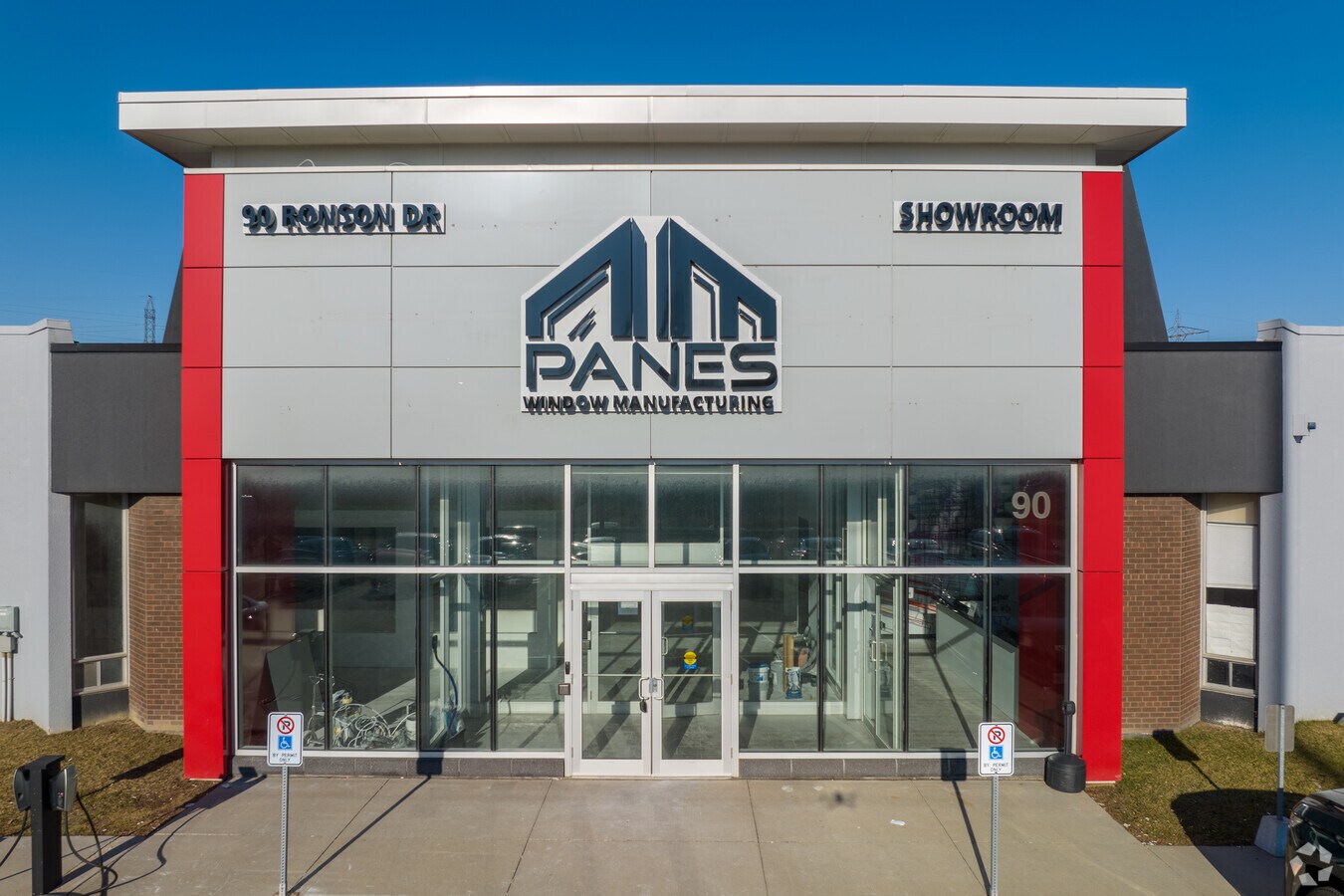 90 Ronson Dr, Toronto, ON M9W 1B6 | LoopNet