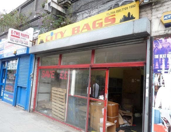 Cambridge Heath Rd, London, E2 9HA - Cambridge Heath Road Arches | LoopNet