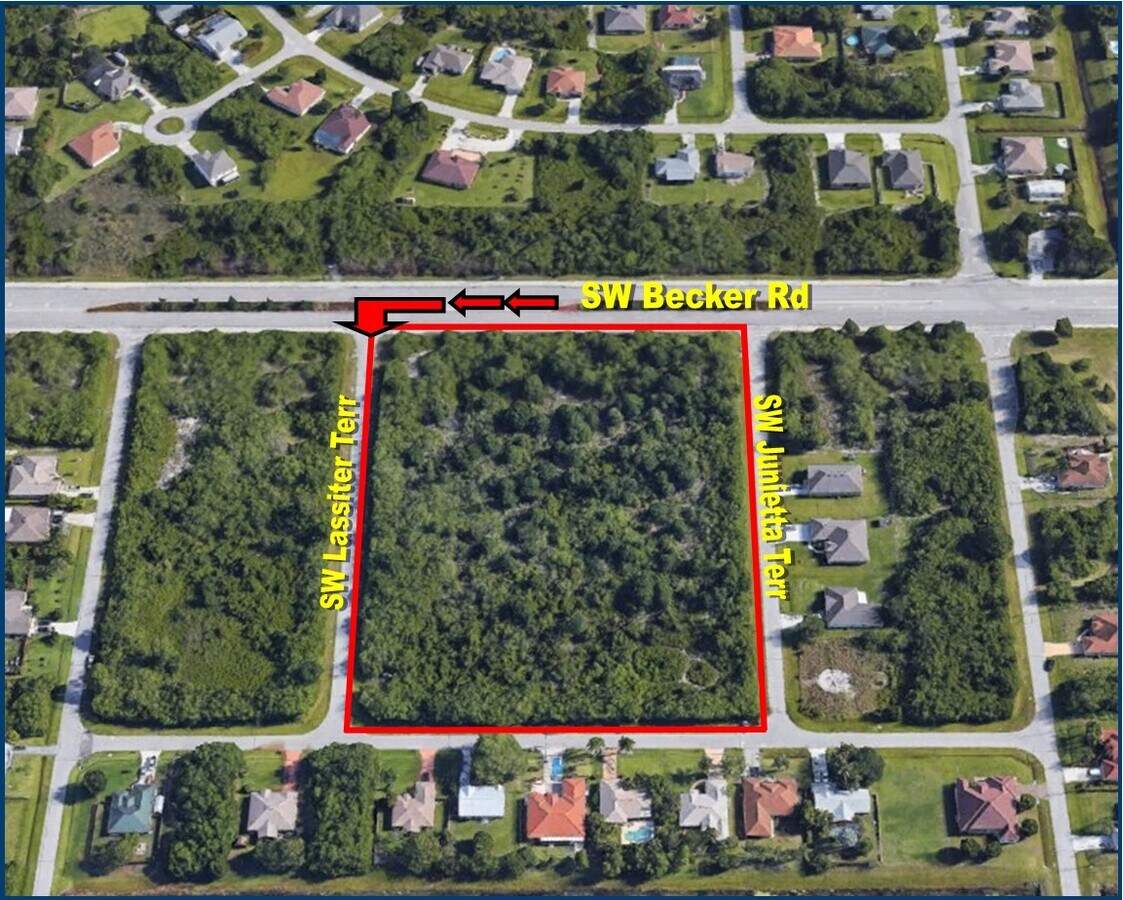 190 SW Becker Rd, Port Saint Lucie, FL 34953 | LoopNet