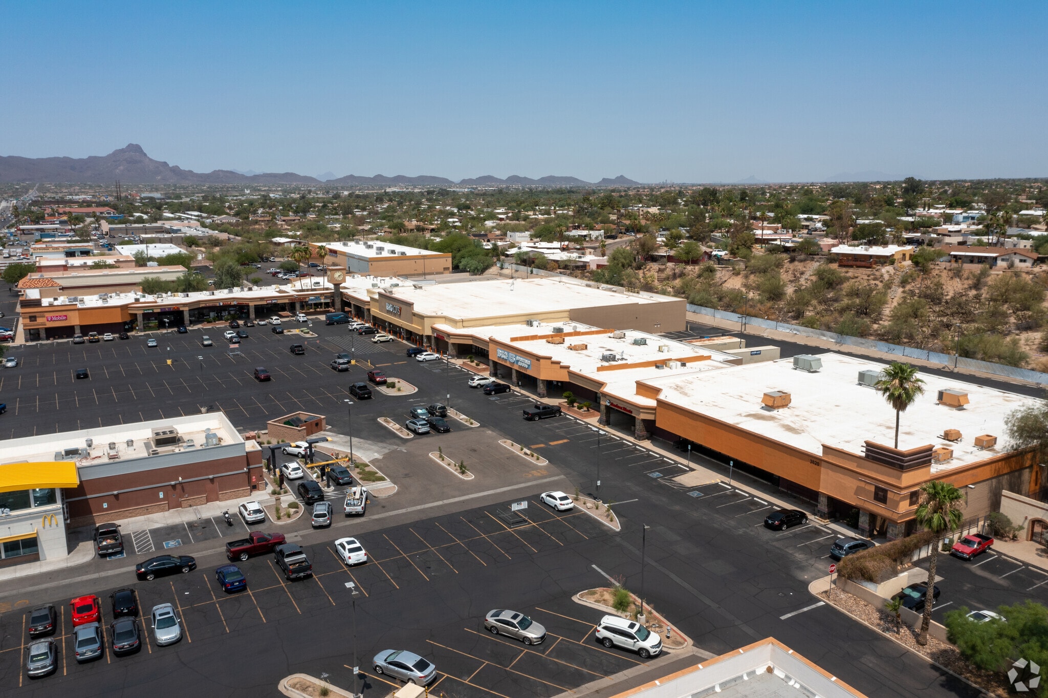 3800-3936 W Ina Rd, Tucson, AZ 85741 - Embassy Plaza | LoopNet