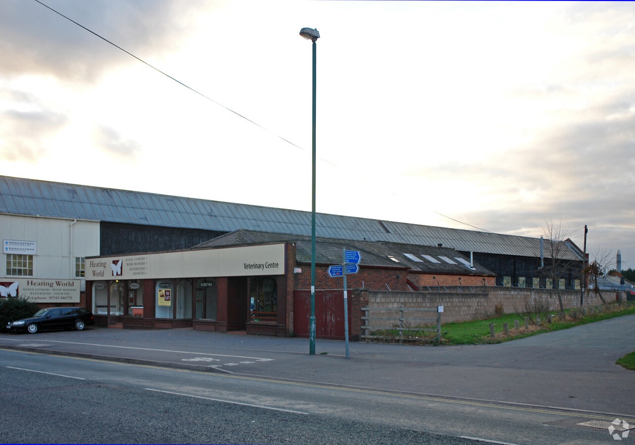 53 Whitchurch Rd, Shrewsbury, SY1 4DT | LoopNet