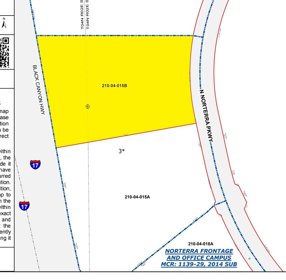 25800 N Norterra Pky, Phoenix, AZ 85085 | LoopNet