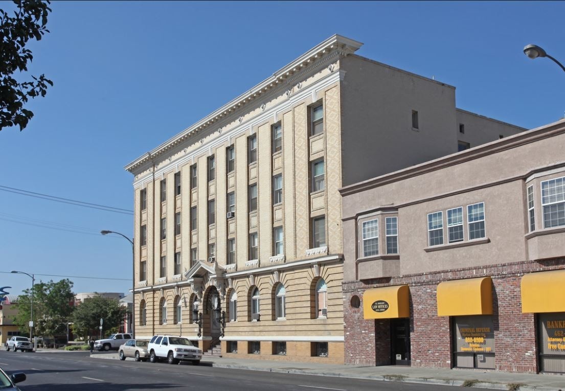 807 N El Dorado St, Stockton, CA 95202 - Mayfair Apartments | LoopNet