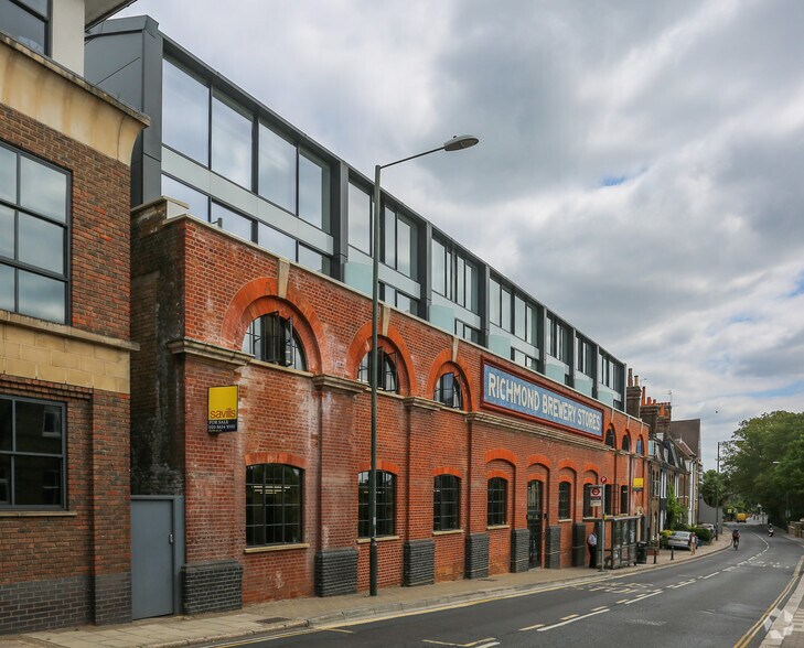 18 Petersham Rd, Richmond, TW10 6UW - Richmond Brewery Stores | LoopNet