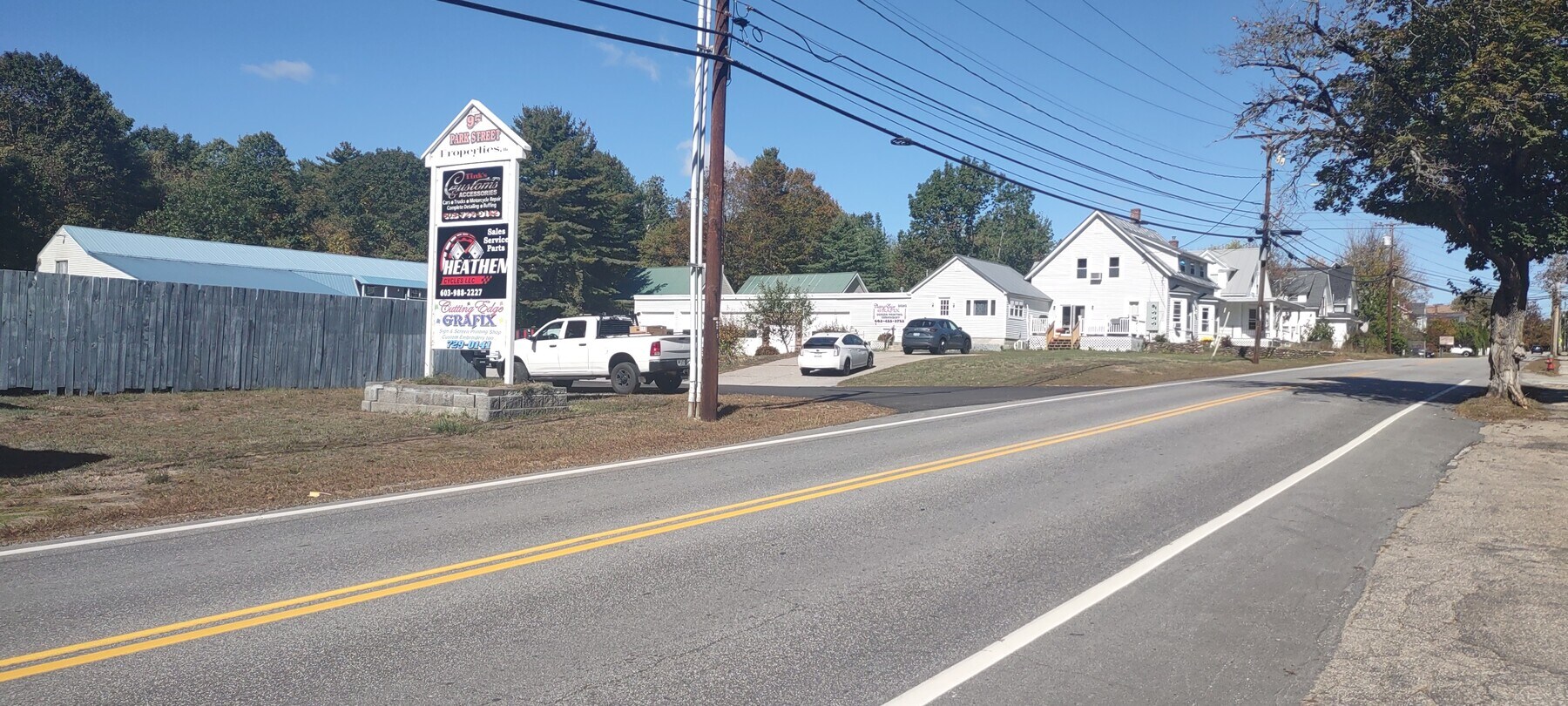 95 Park St, Northfield, NH 03276 - Flex for Lease | LoopNet