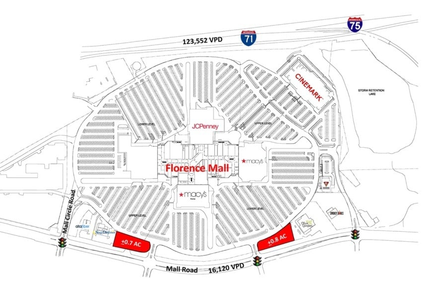 7700 Mall Rd, Florence, KY 41042 | LoopNet