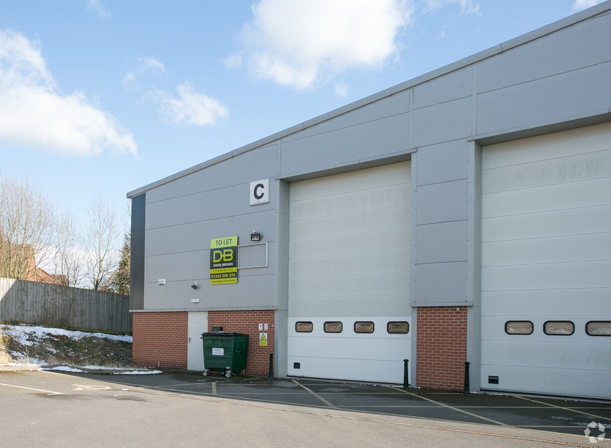 Heage Rd, Ripley, DBY DE5 3GH | LoopNet