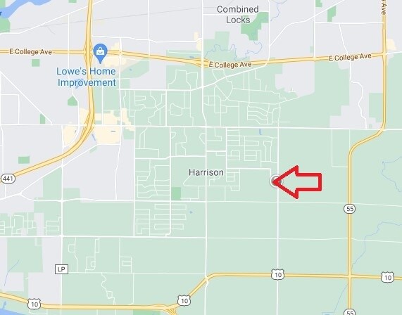 State Park Rd, Harrison, WI 54915 - Land for Sale | LoopNet