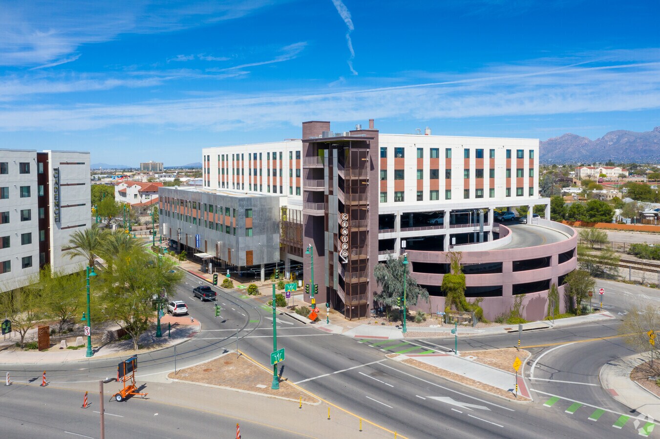 345 E Congress St, Tucson, AZ 85701 - Plaza Centro | LoopNet