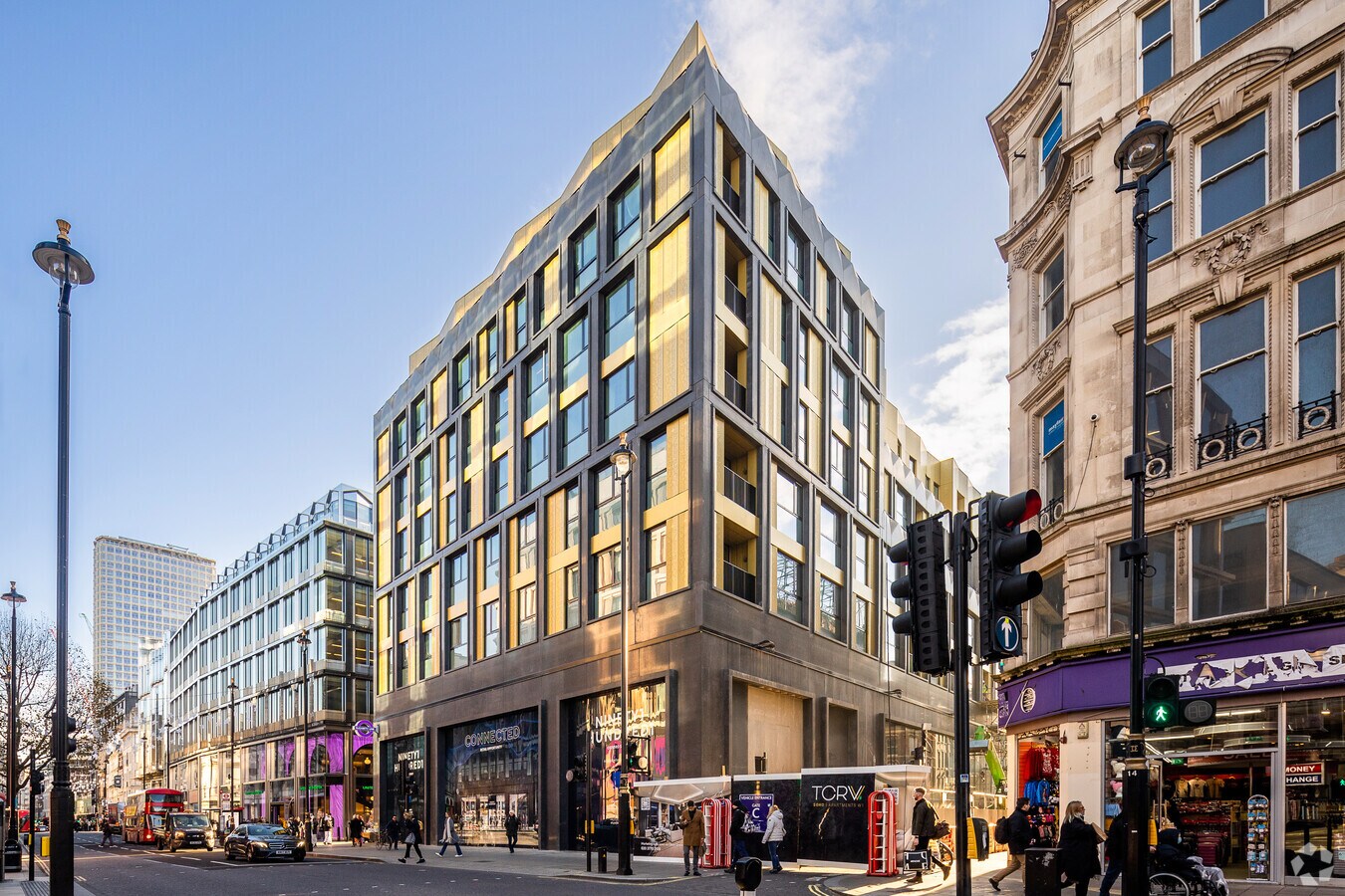 91-101 Oxford St, London, LND W1D 2HA | LoopNet