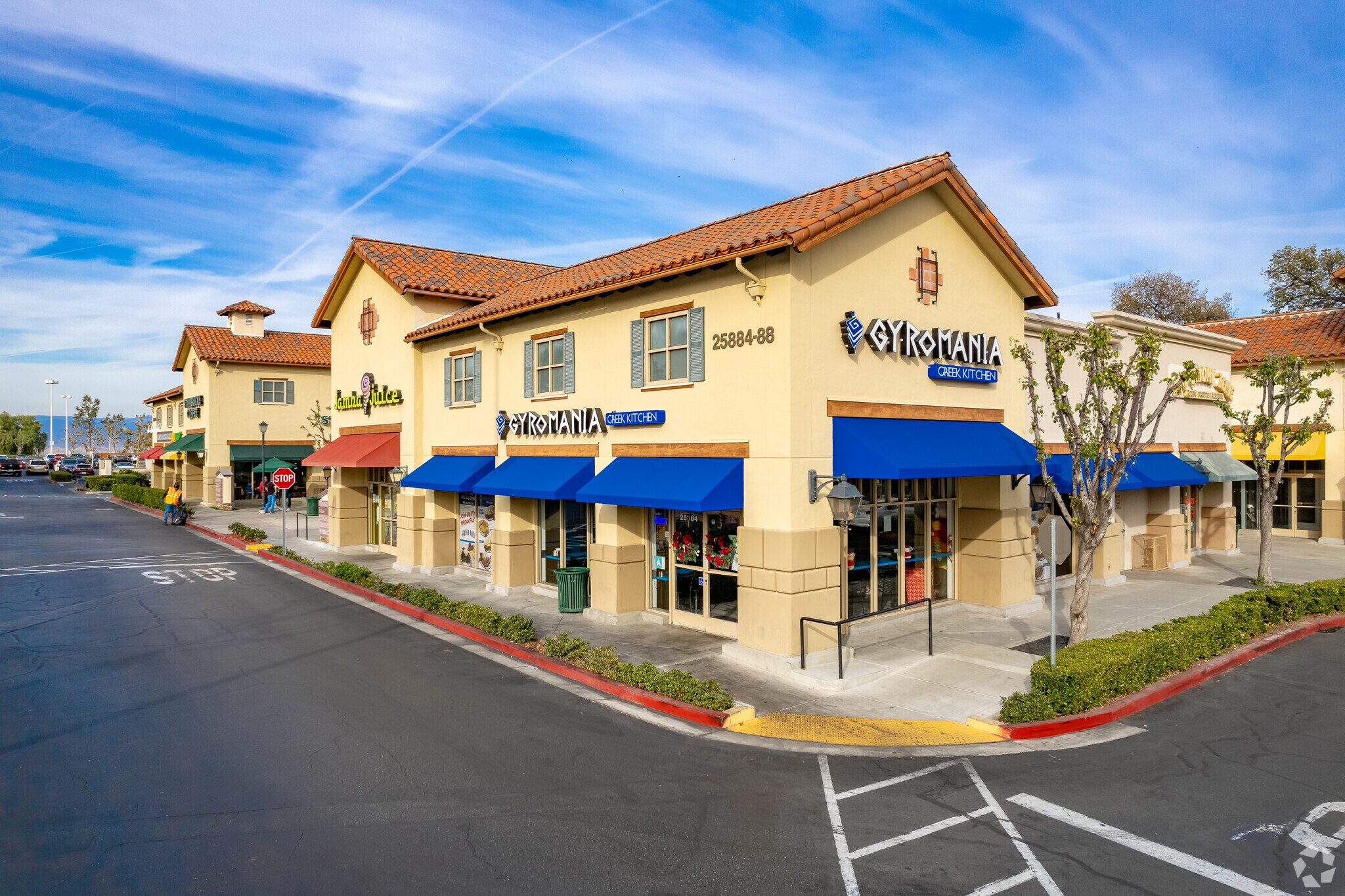 25450 The Old Rd, Valencia, CA 91381 - Valencia Marketplace | LoopNet