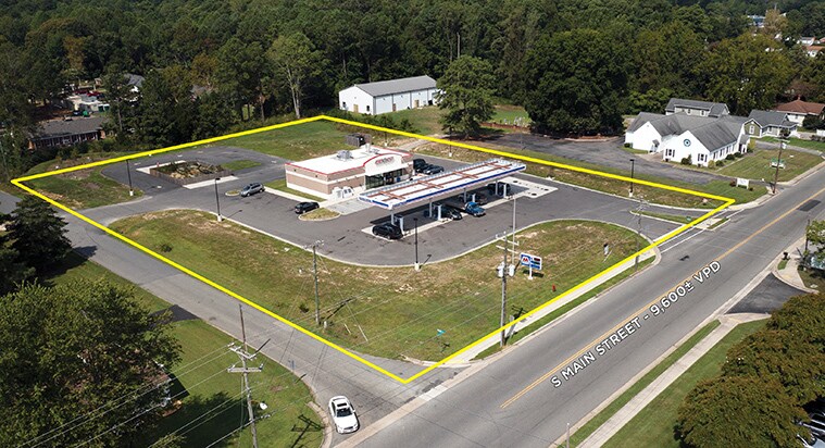 425 S Main St, Kilmarnock, VA 22482 - 425 S Main Street | LoopNet